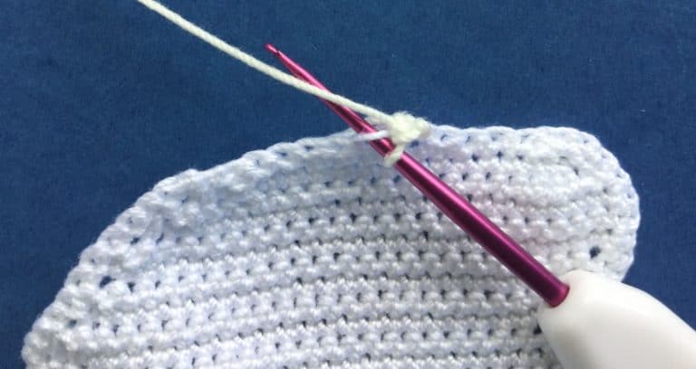 Crochet Paintbrush and Paint Palette Pattern • Kerri's Crochet