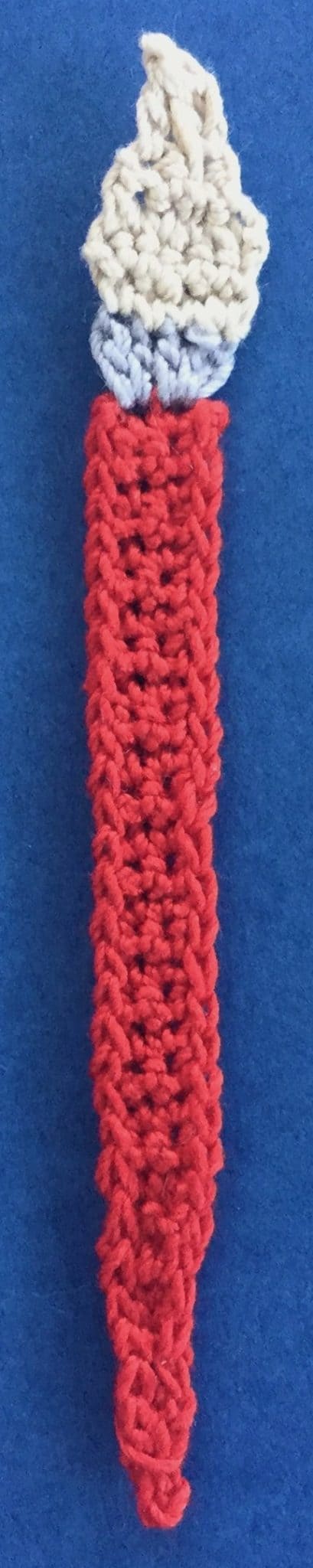 Crochet Paintbrush and Paint Palette Pattern • Kerri's Crochet