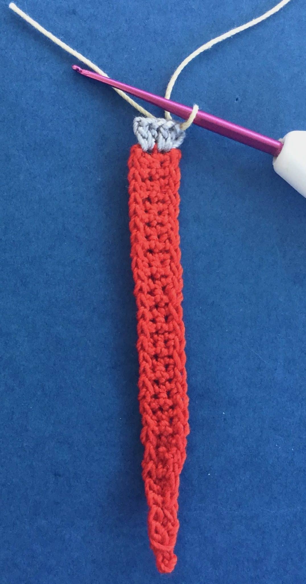 Crochet Paintbrush and Paint Palette Pattern • Kerri's Crochet