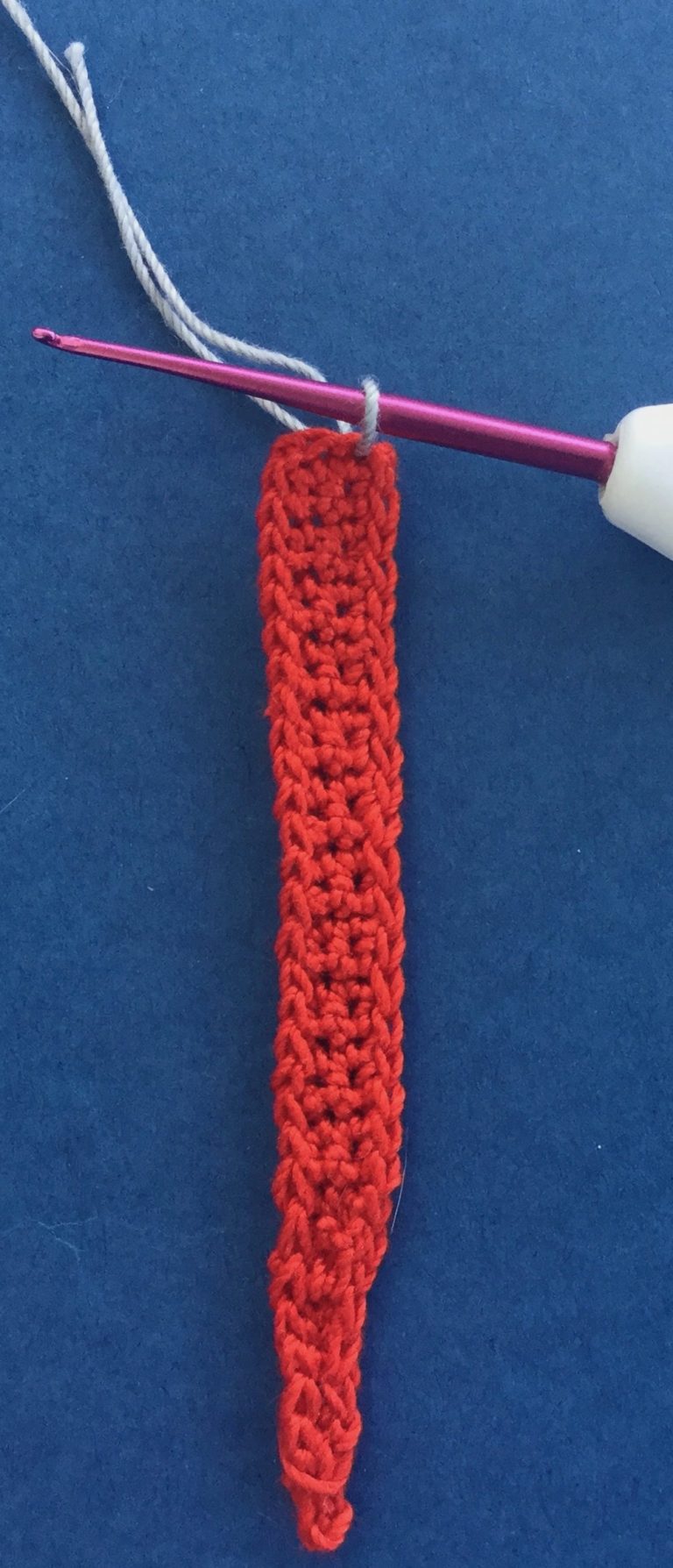 Crochet Paintbrush and Paint Palette Pattern • Kerri's Crochet