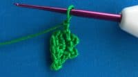 Crochet Branch Pattern • Kerri's Crochet