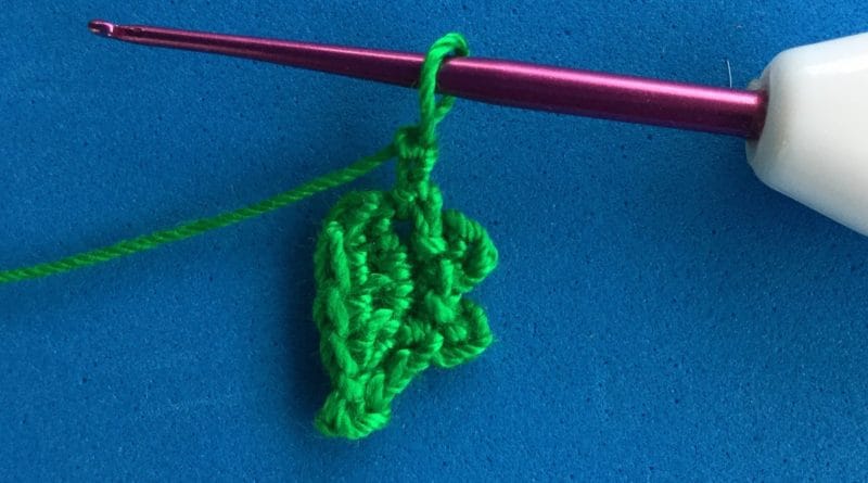 Crochet Branch Pattern • Kerri's Crochet