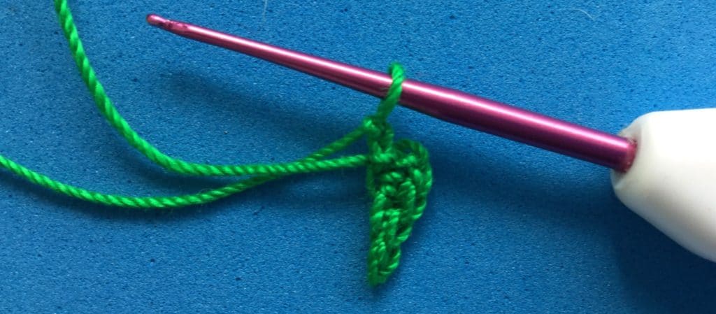 Crochet Branch Pattern • Kerri's Crochet
