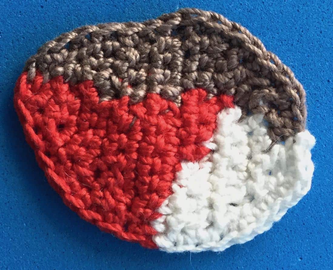 Crochet Robin Pattern • Kerri's Crochet