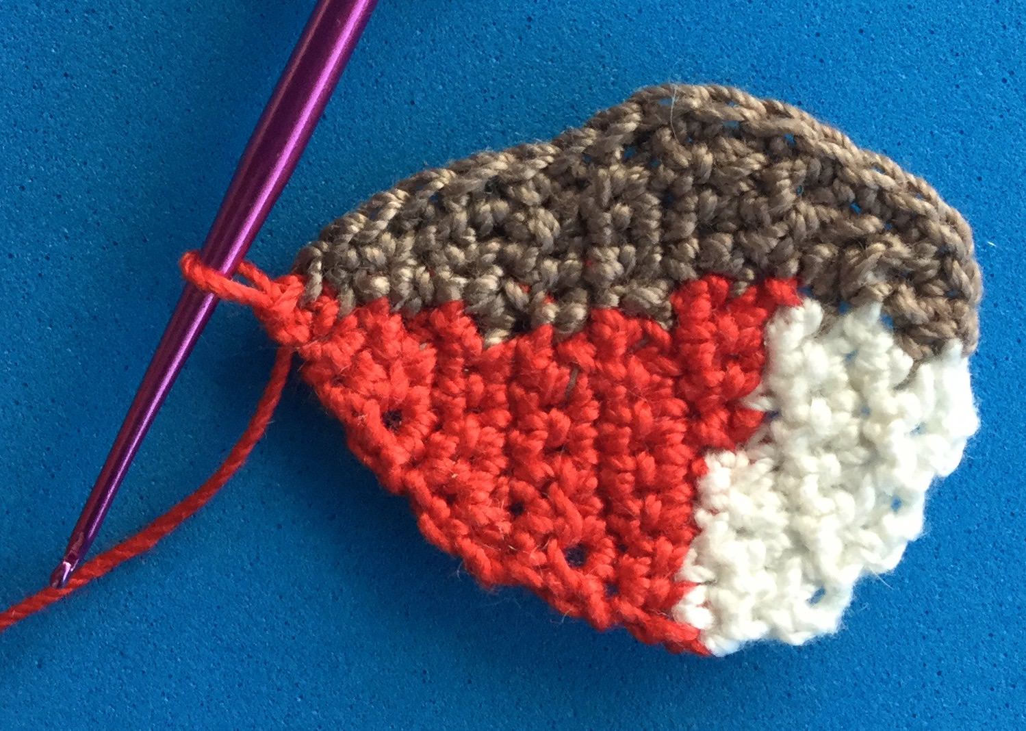 Crochet Robin Pattern • Kerri's Crochet