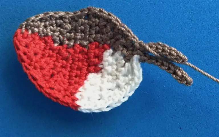 Crochet Robin Pattern • Kerri's Crochet