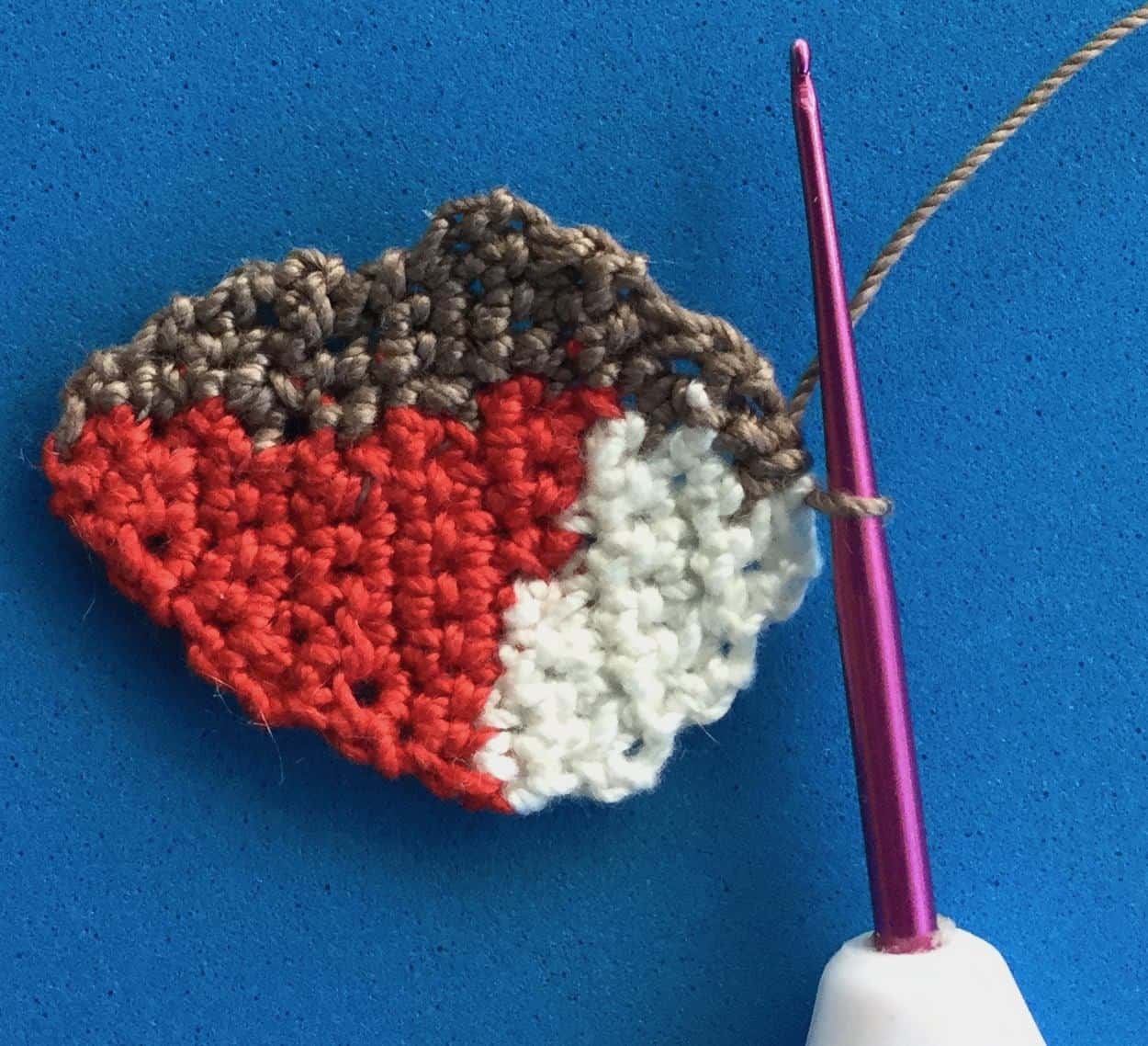 Crochet Robin Pattern • Kerri's Crochet