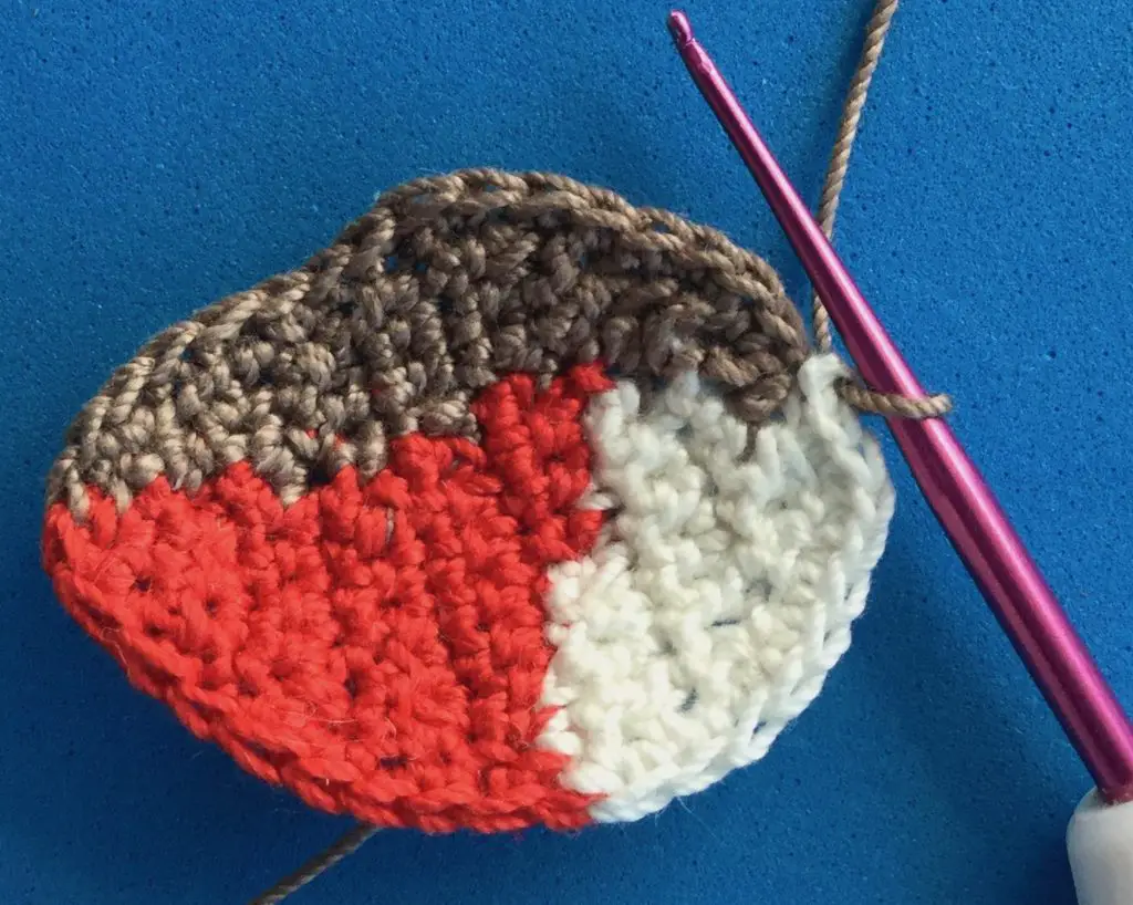Crochet Robin Pattern • Kerri's Crochet