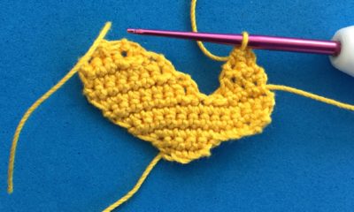 Crochet Mermaid Pattern • Kerri's Crochet