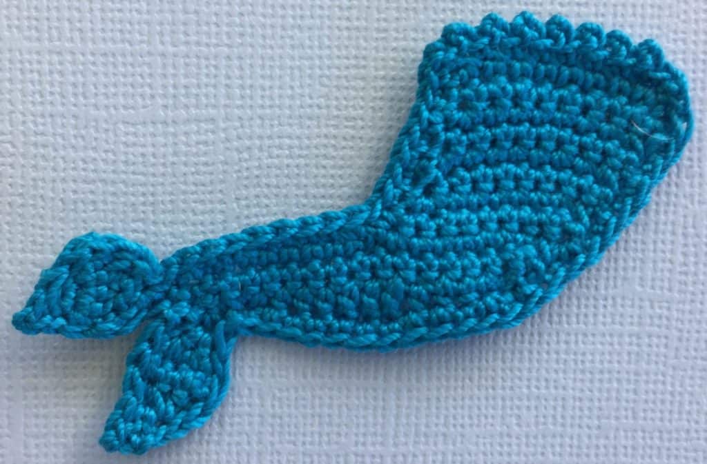 Crochet Mermaid Pattern • Kerri's Crochet
