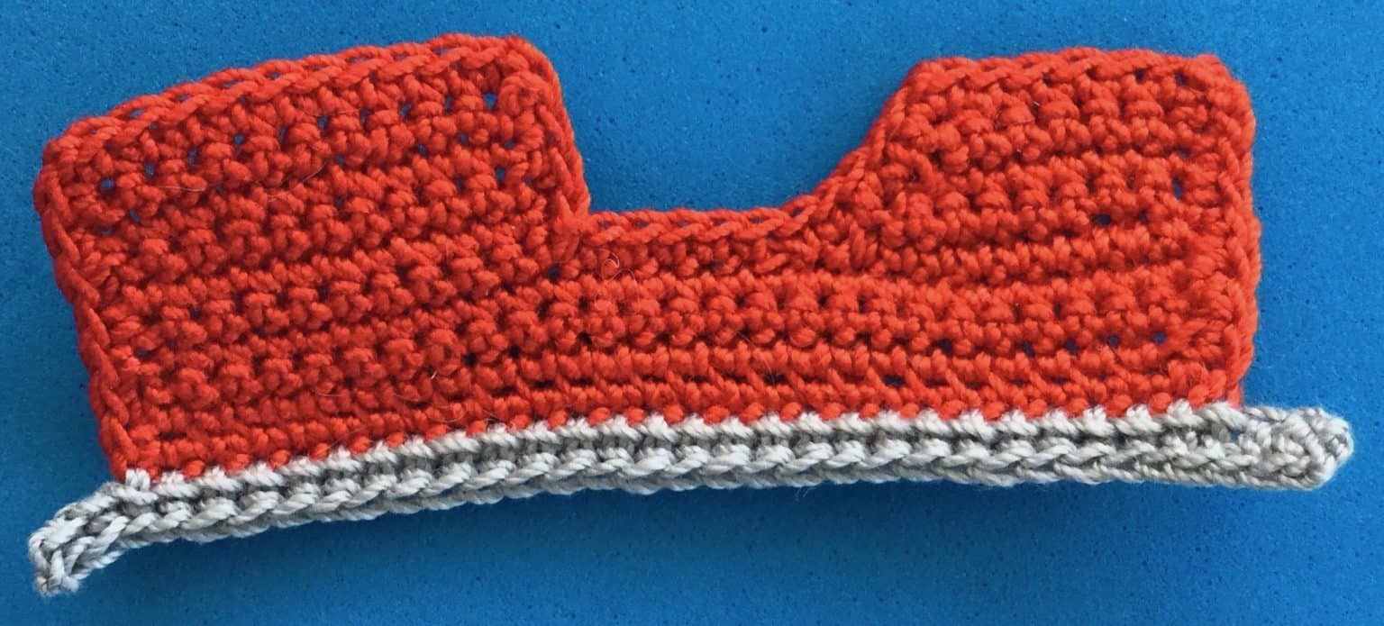 Crochet Jeep Pattern • Kerri's Crochet