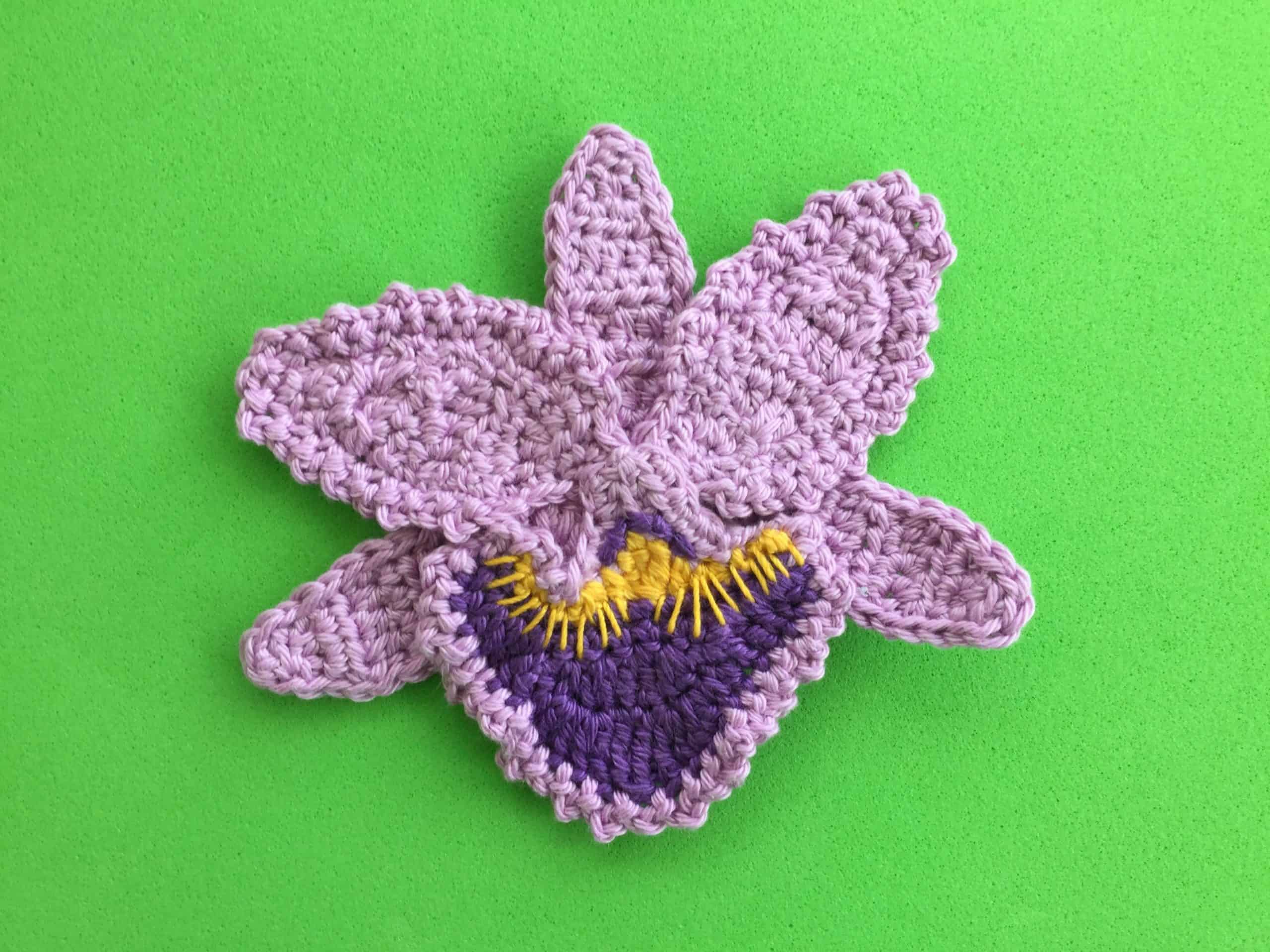 Crochet Orchid Tutorial • Kerri's Crochet