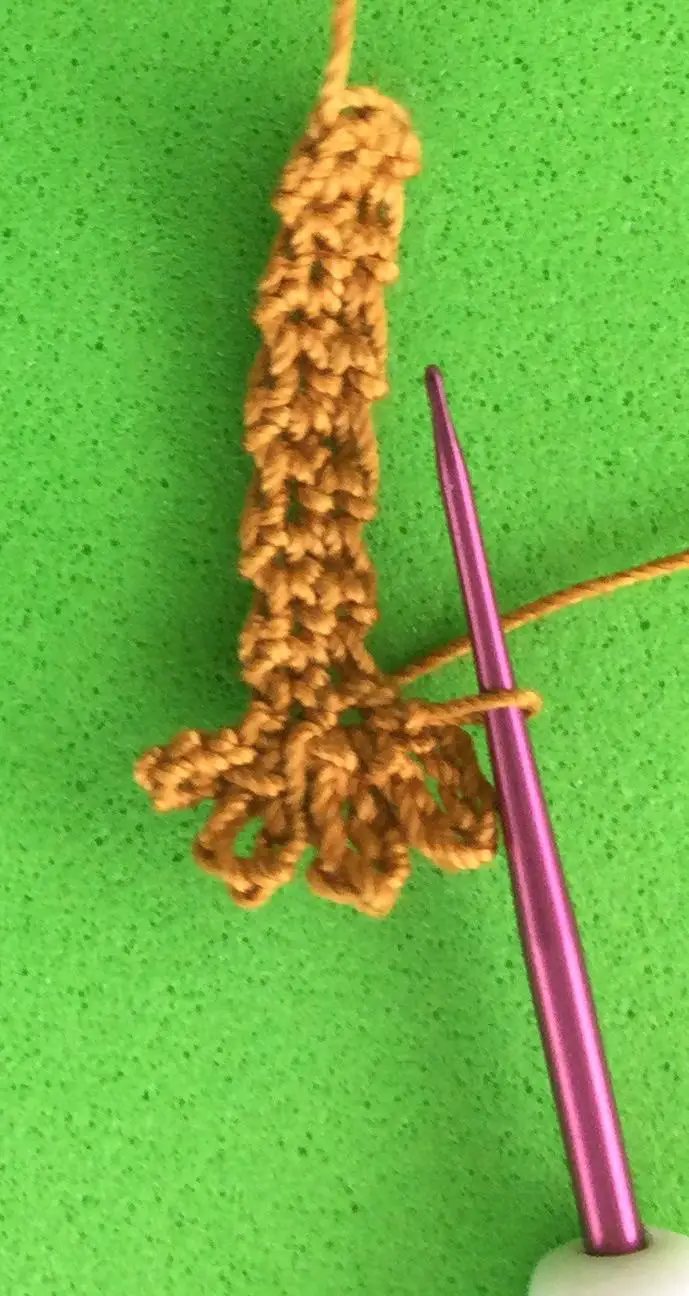 Crochet Chipmunk Pattern • Kerri's Crochet