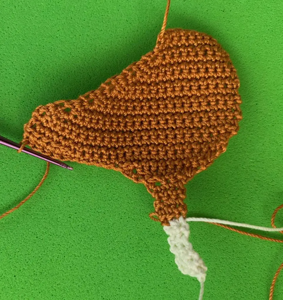 Crochet Boxer Dog Pattern • Kerri's Crochet