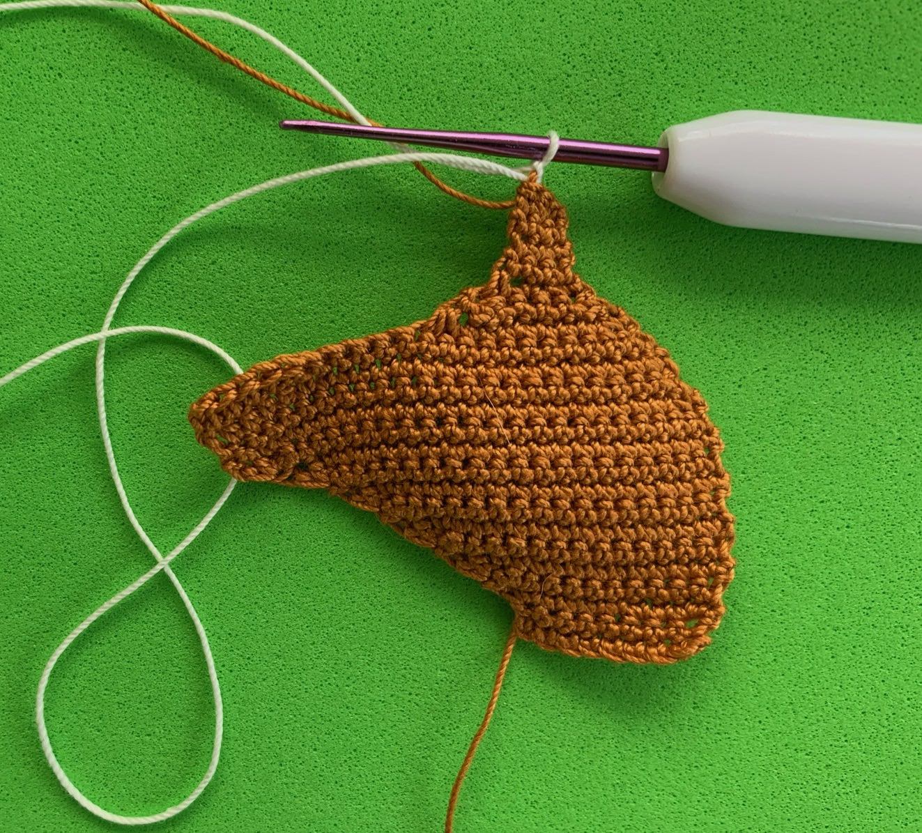 Crochet Boxer Dog Pattern • Kerri's Crochet