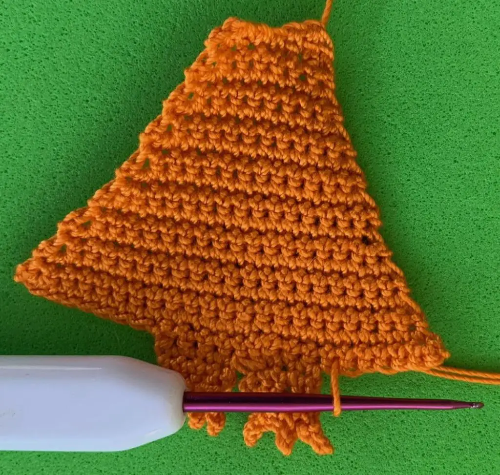 Crochet Volcano Pattern • Kerri's Crochet