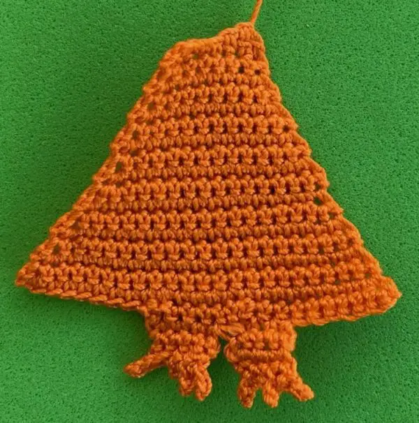 Crochet Volcano Pattern • Kerri's Crochet