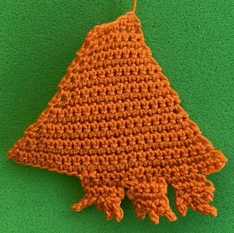 Crochet Volcano Pattern • Kerri's Crochet