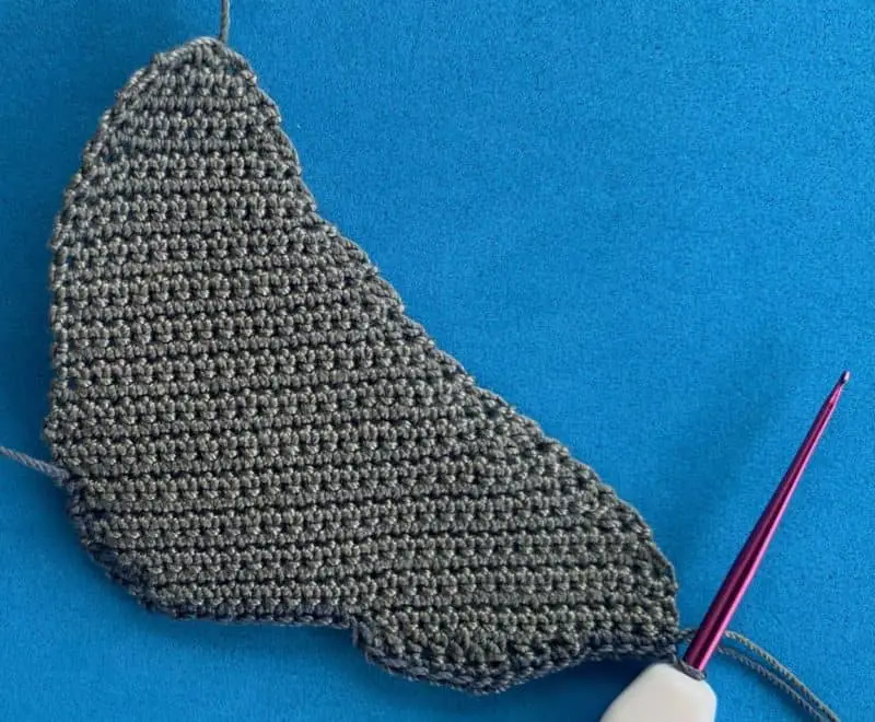 Crochet Walrus Pattern • Kerri's Crochet