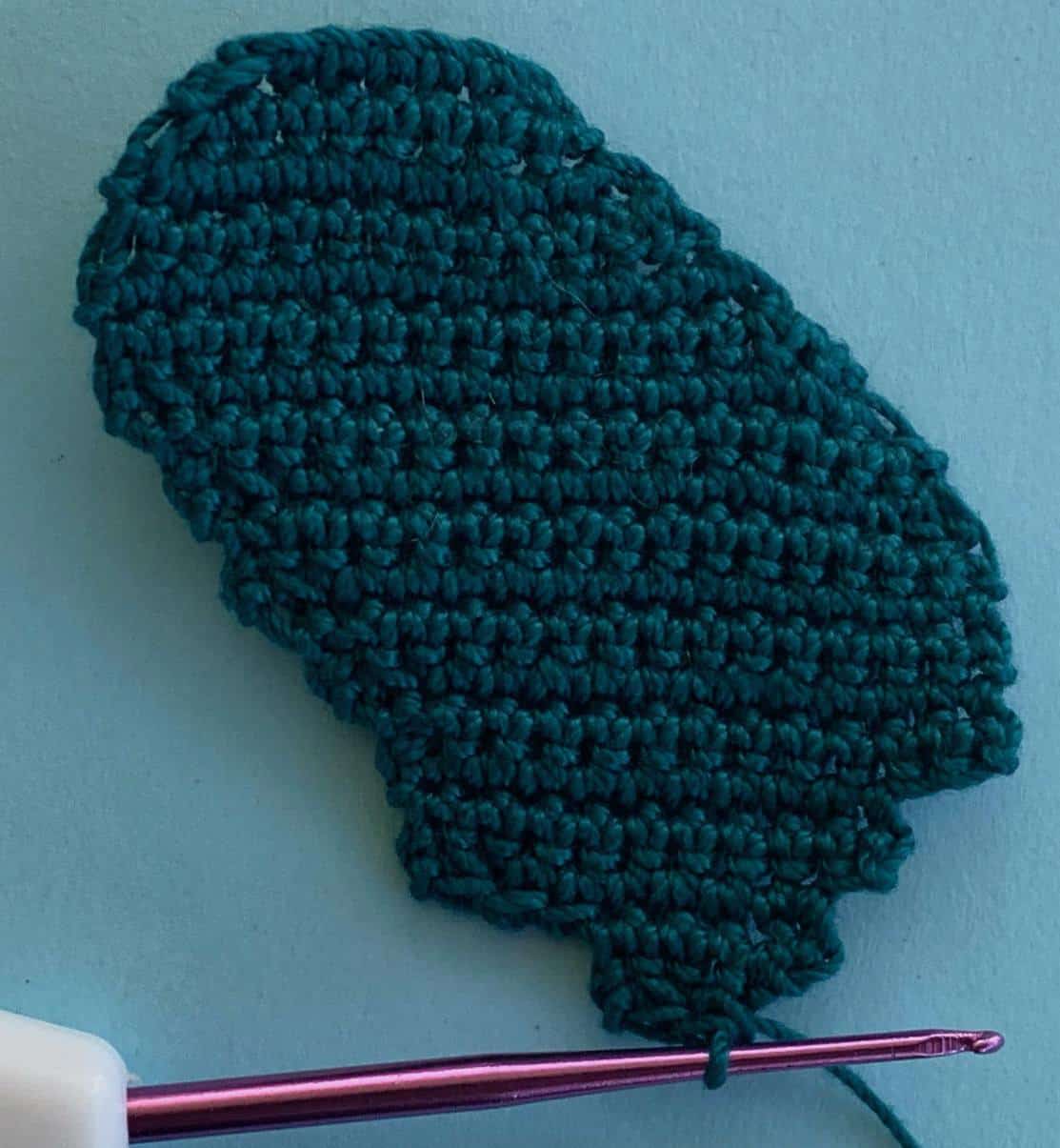 Crochet Rooster Pattern • Kerri's Crochet