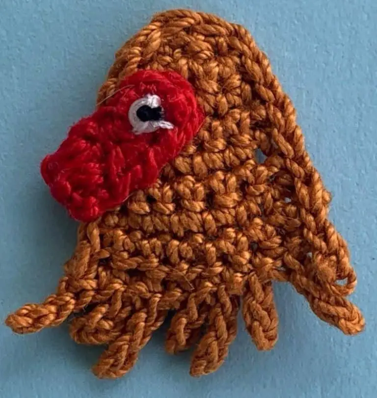 Crochet Rooster Pattern • Kerri's Crochet