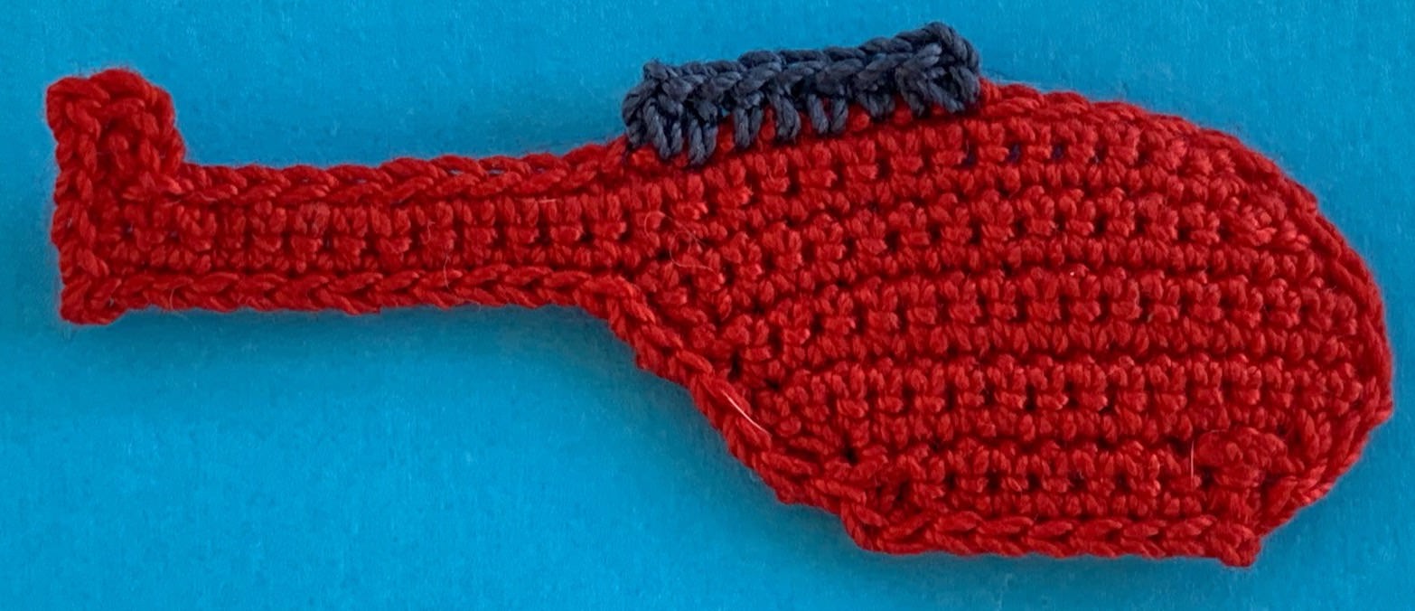 Crochet Helicopter Pattern • Kerri's Crochet
