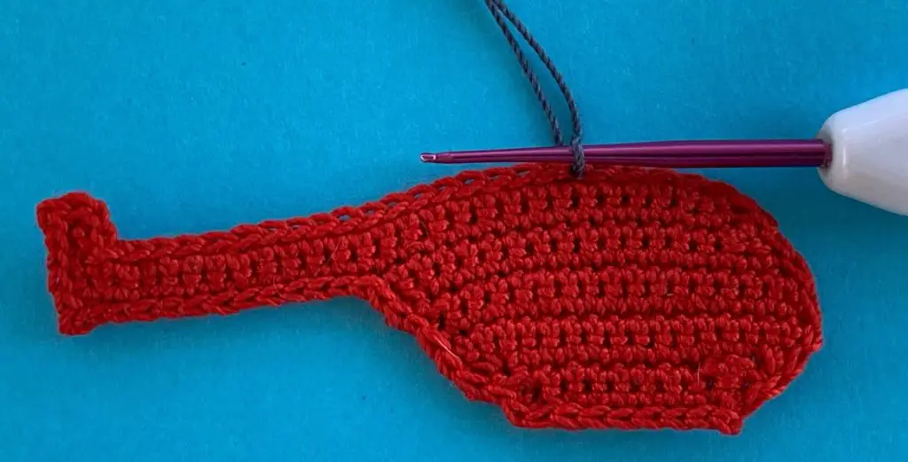 Crochet Helicopter Pattern • Kerri's Crochet