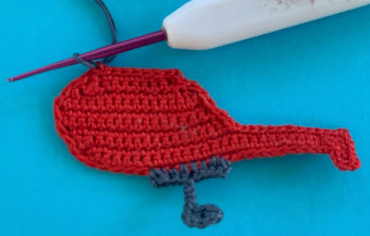 Crochet Helicopter Pattern • Kerri's Crochet