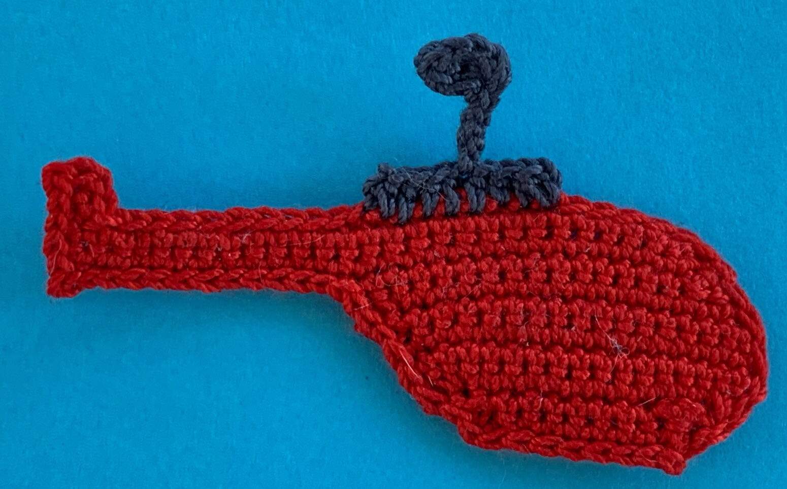 Crochet Helicopter Pattern • Kerri's Crochet
