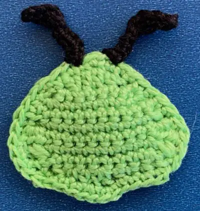 Crochet Caterpillar Pattern • Kerri's Crochet