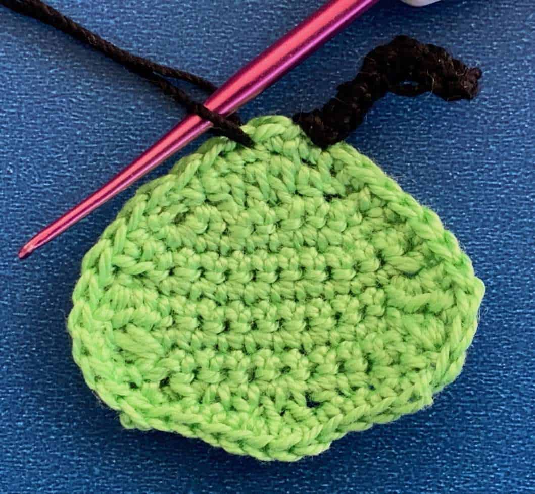Crochet Caterpillar Pattern • Kerri's Crochet