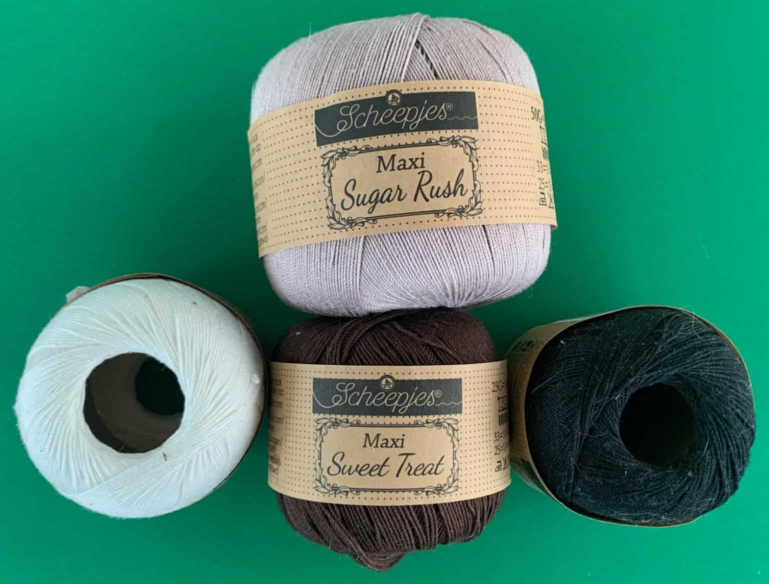 Crochet Shih Tzu Pattern • Kerri's Crochet