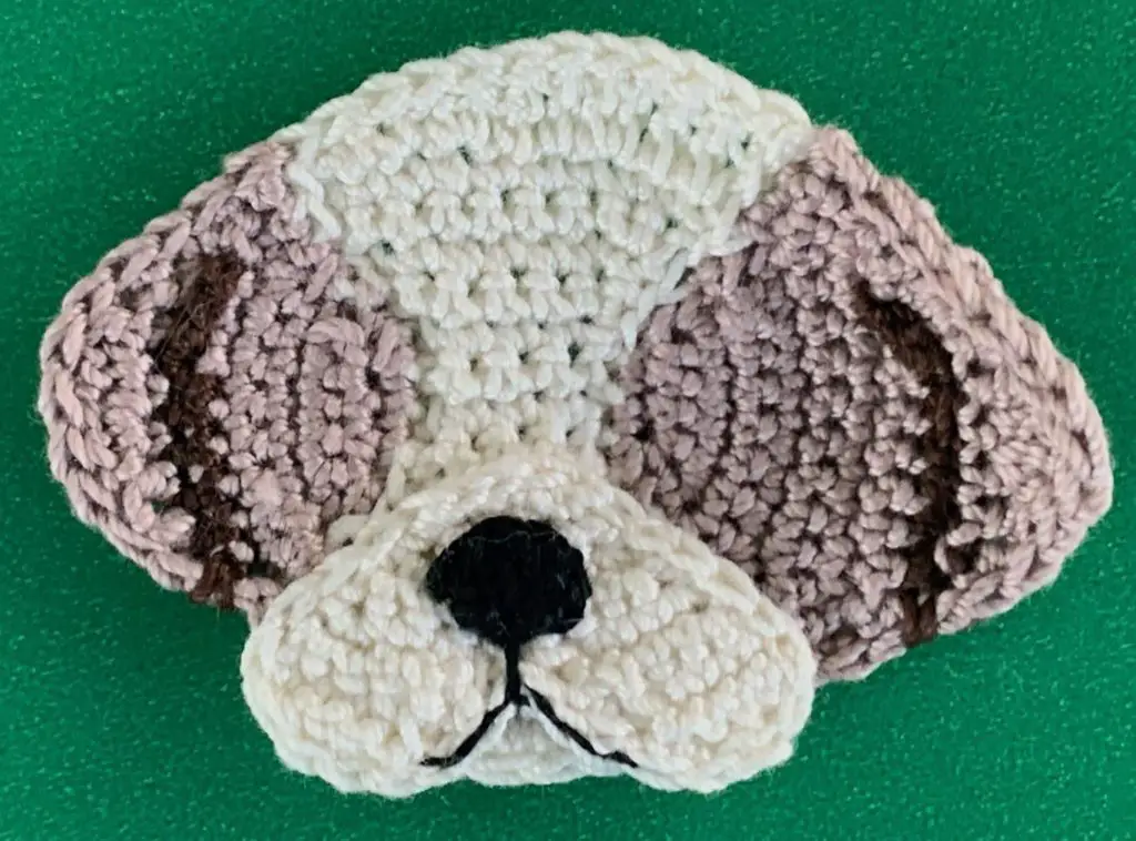 Crochet Shih Tzu Pattern • Kerri's Crochet