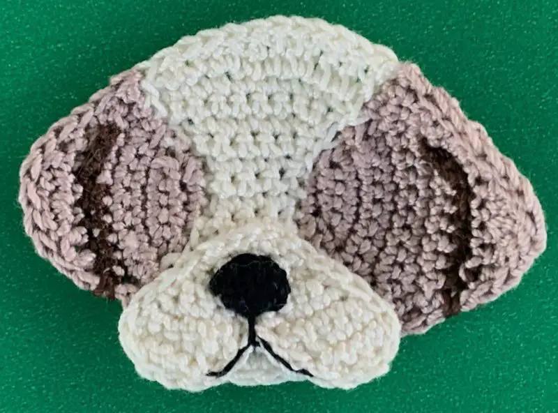 Crochet Shih Tzu Pattern • Kerri's Crochet