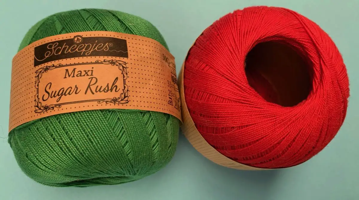 Crochet Cherry Pattern • Kerri's Crochet