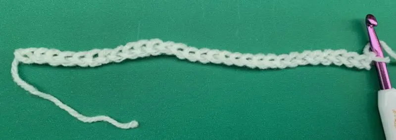 Crochet Eva Scarf Pattern • Kerri's Crochet