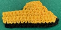 Crochet Crane Pattern • Kerri's Crochet