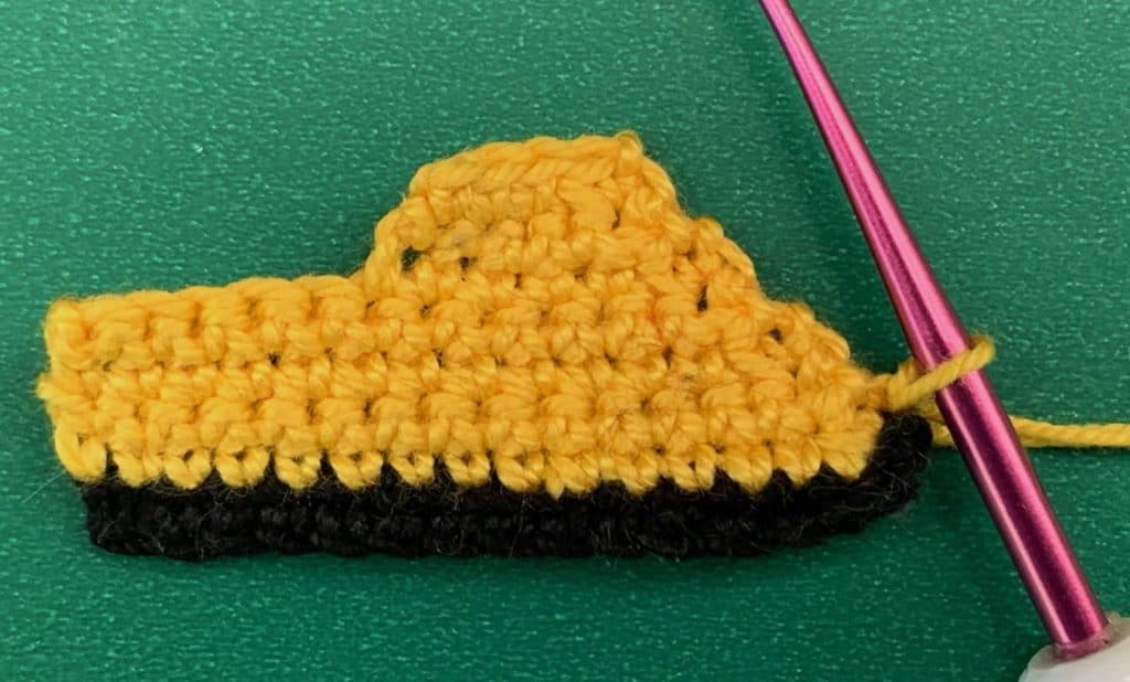 Crochet Crane Pattern • Kerri's Crochet