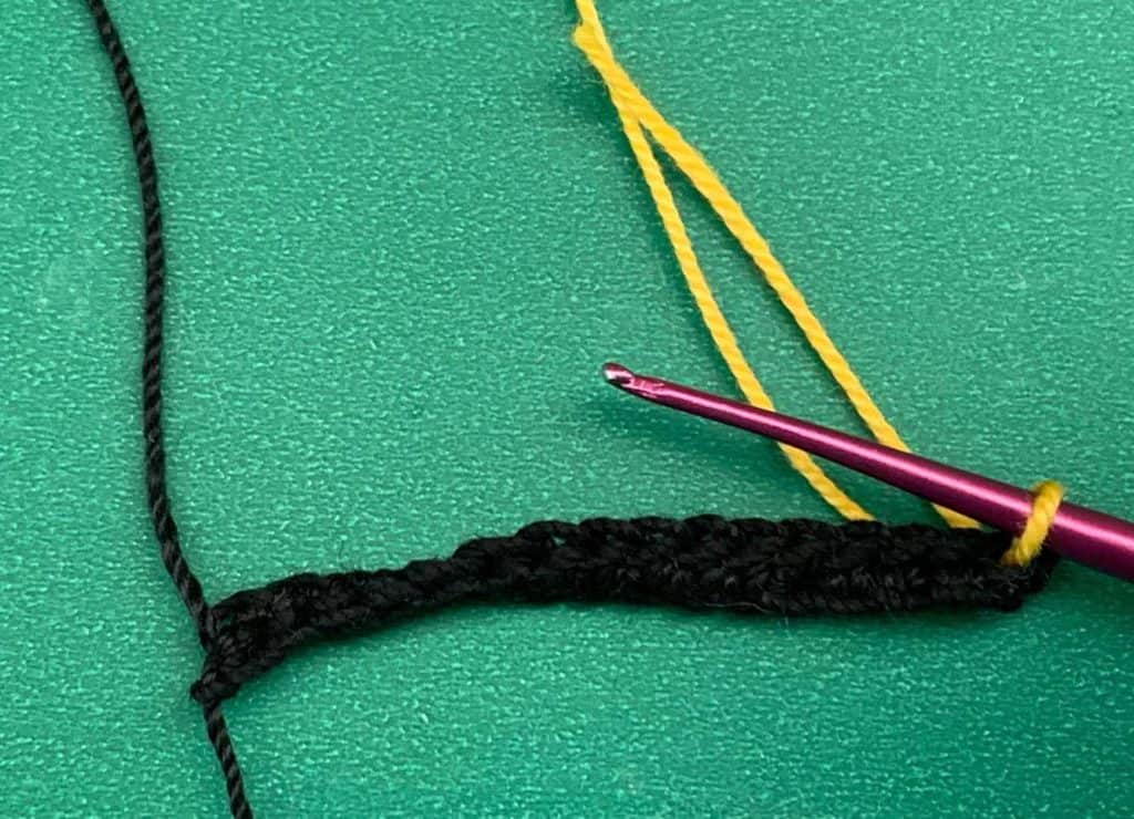 Crochet Crane Pattern • Kerri's Crochet
