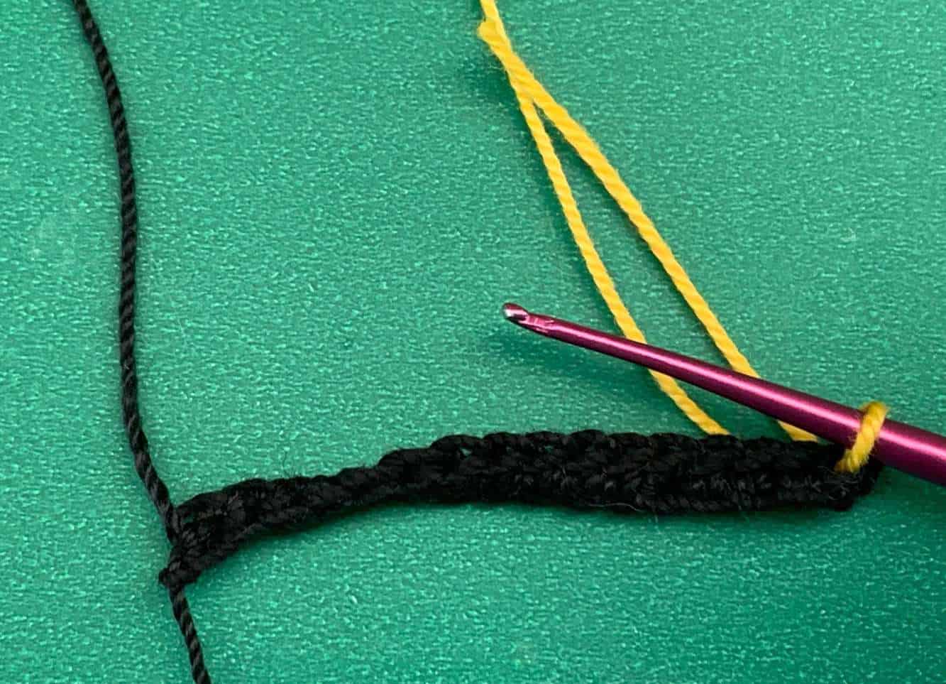Crochet Crane Pattern • Kerri's Crochet