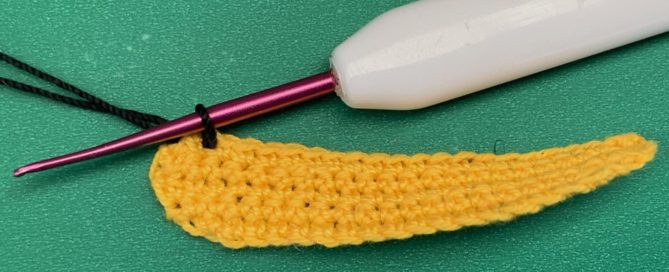Crochet Crane Pattern • Kerri's Crochet