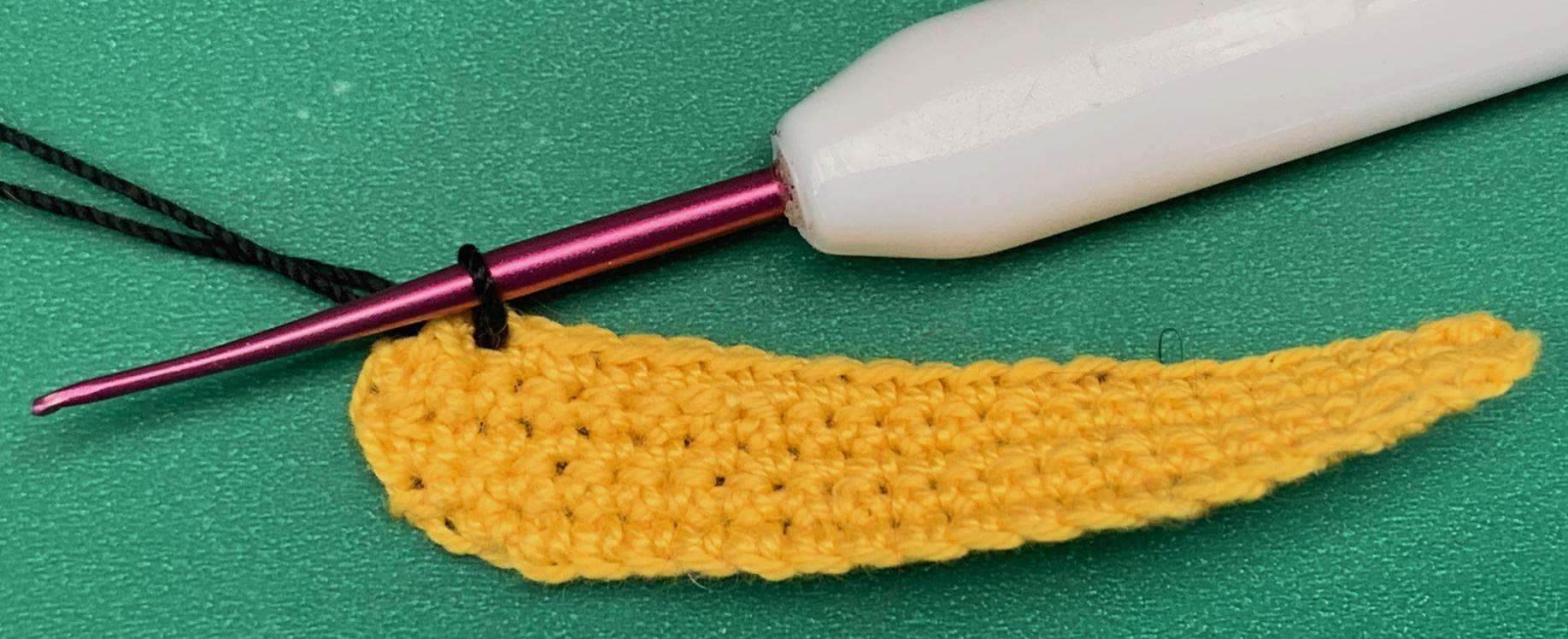 Crochet Crane Pattern • Kerri's Crochet