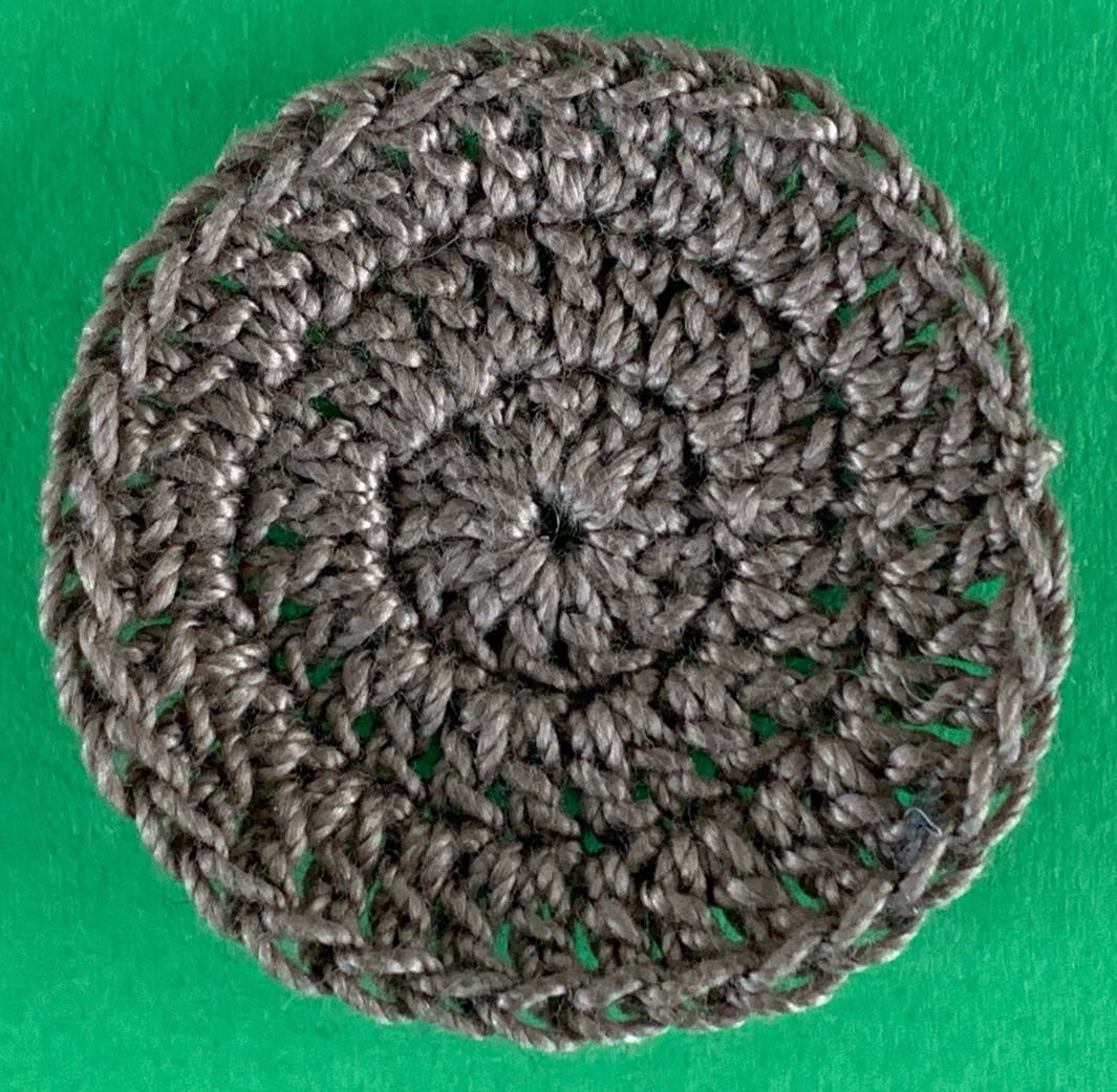 Crochet Small Teddy Bear Pattern • Kerri's Crochet