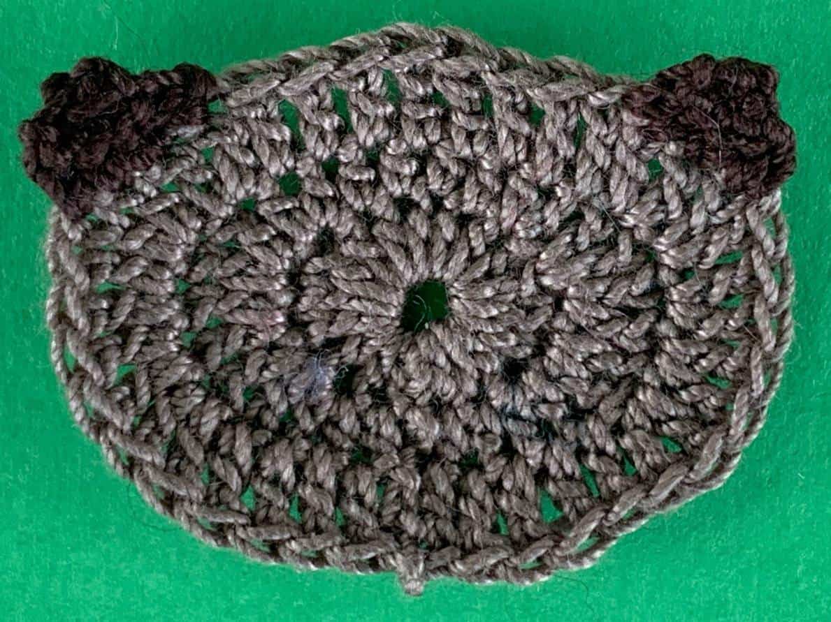 Crochet Small Teddy Bear Pattern • Kerri's Crochet