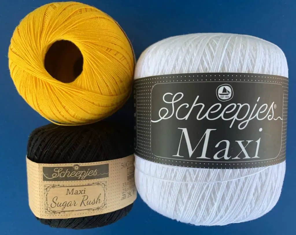 Crochet Angelfish Pattern • Kerri's Crochet