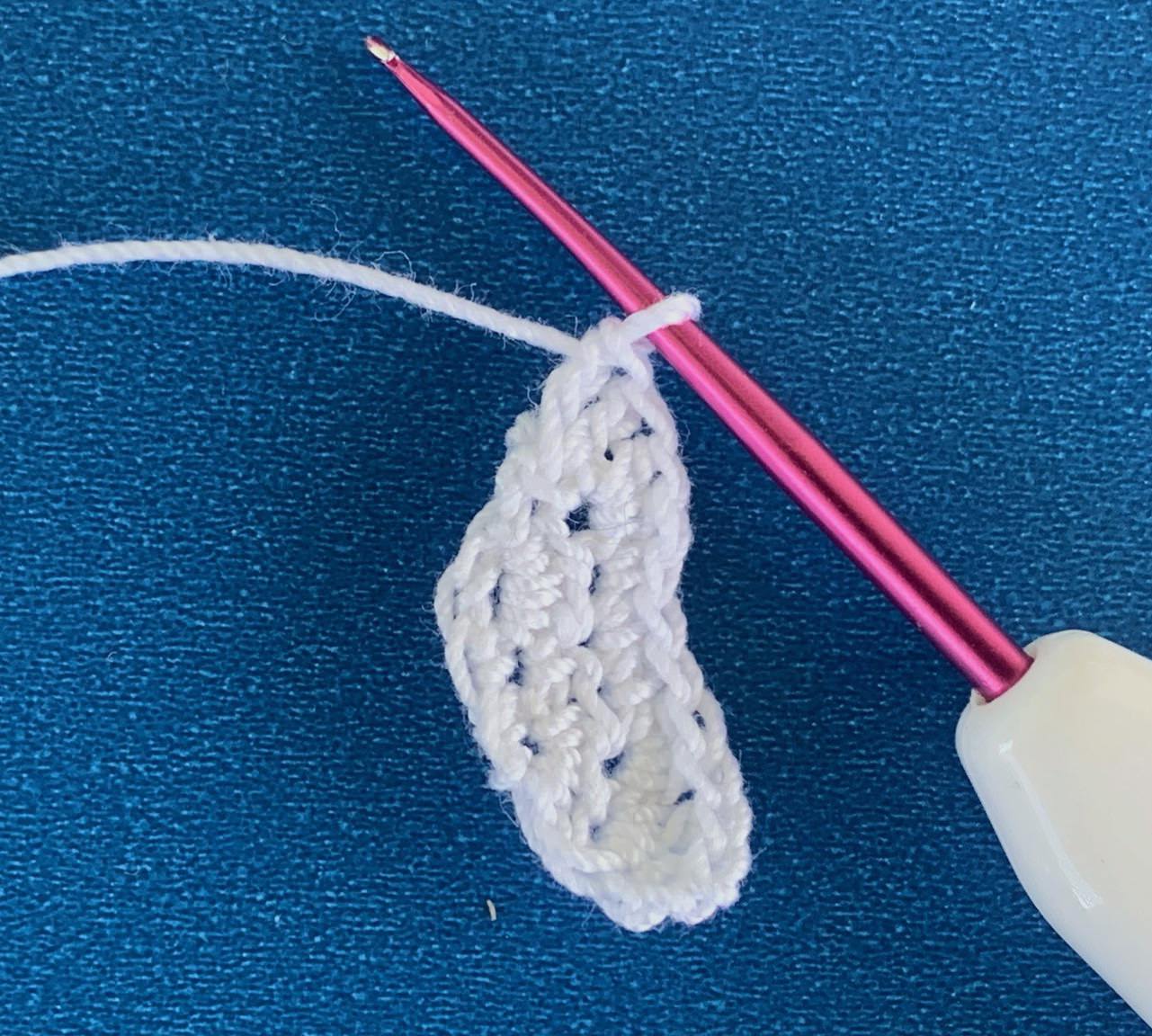 Crochet Angelfish Pattern • Kerri's Crochet