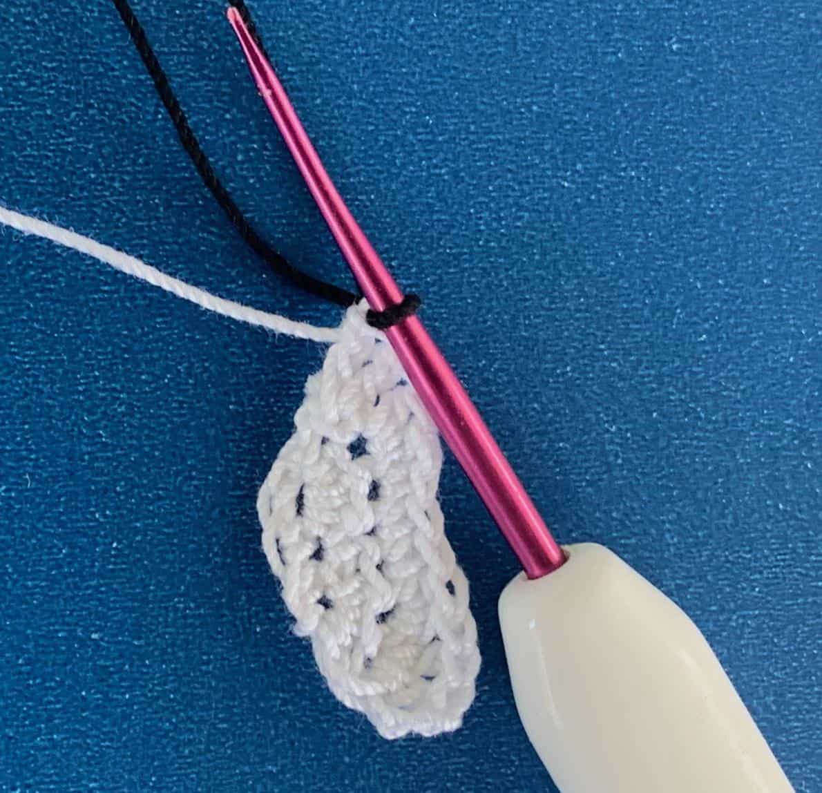 Crochet Angelfish Pattern • Kerri's Crochet