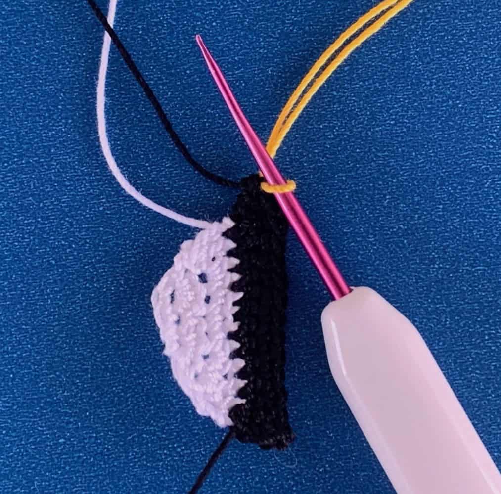 Crochet Angelfish Pattern • Kerri's Crochet