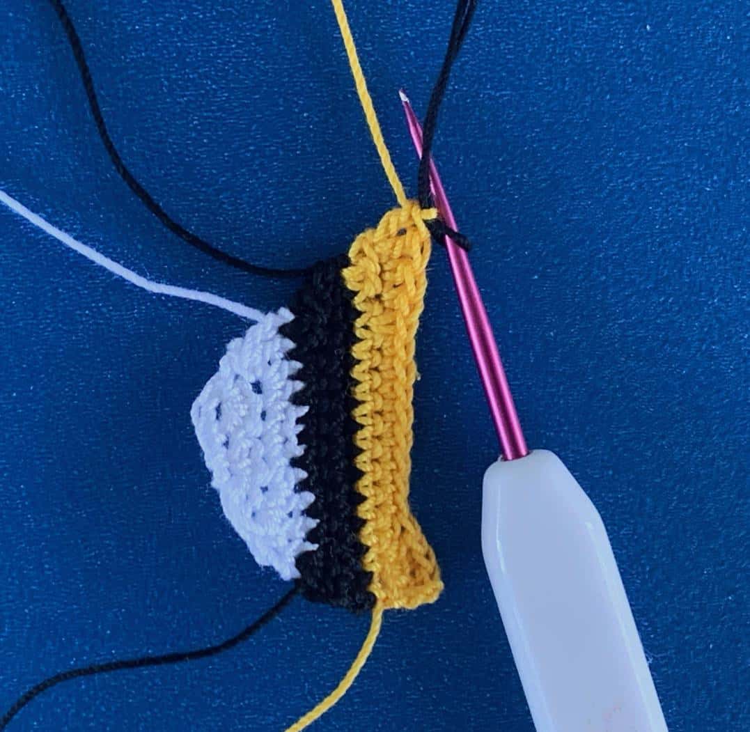 Crochet Angelfish Pattern • Kerri's Crochet