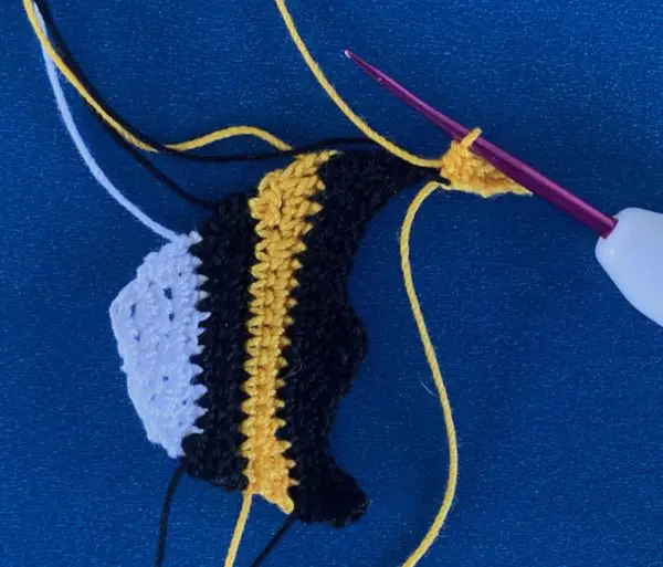 Crochet Angelfish Pattern • Kerri's Crochet